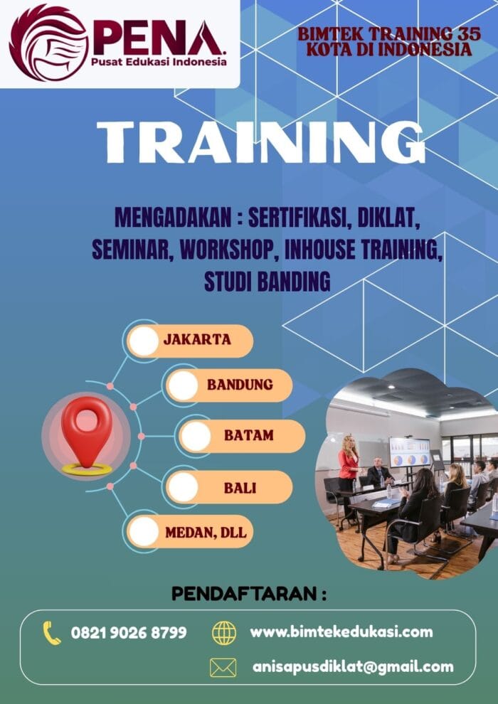 Info Training Dasar-Dasar K3: Membangun Budaya Keselamatan Di Tempat ...