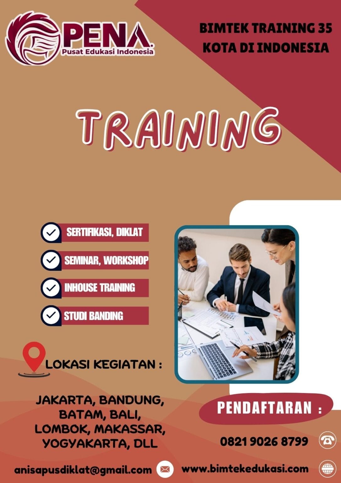 Training OSS RBA Terbaru Disertai Sosialisasi PP No. 28 Tahun 2025 @bimtekedukasi - Pusat ...