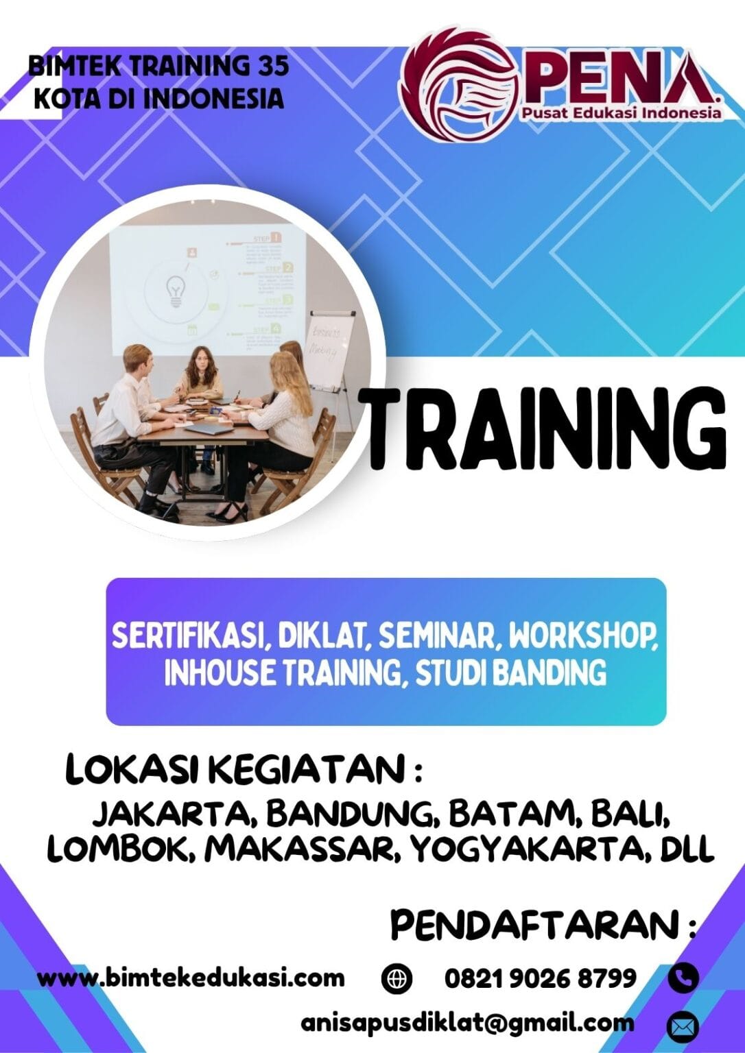 Training Pengembangan Produk Herbal Dan Obat Tradisional Indonesia ...