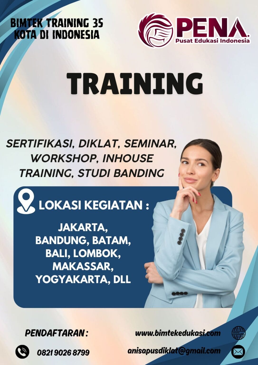 Training OSS RBA Terbaru Disertai Sosialisasi PP No. 28 Tahun 2025 @bimtekedukasi - Pusat ...