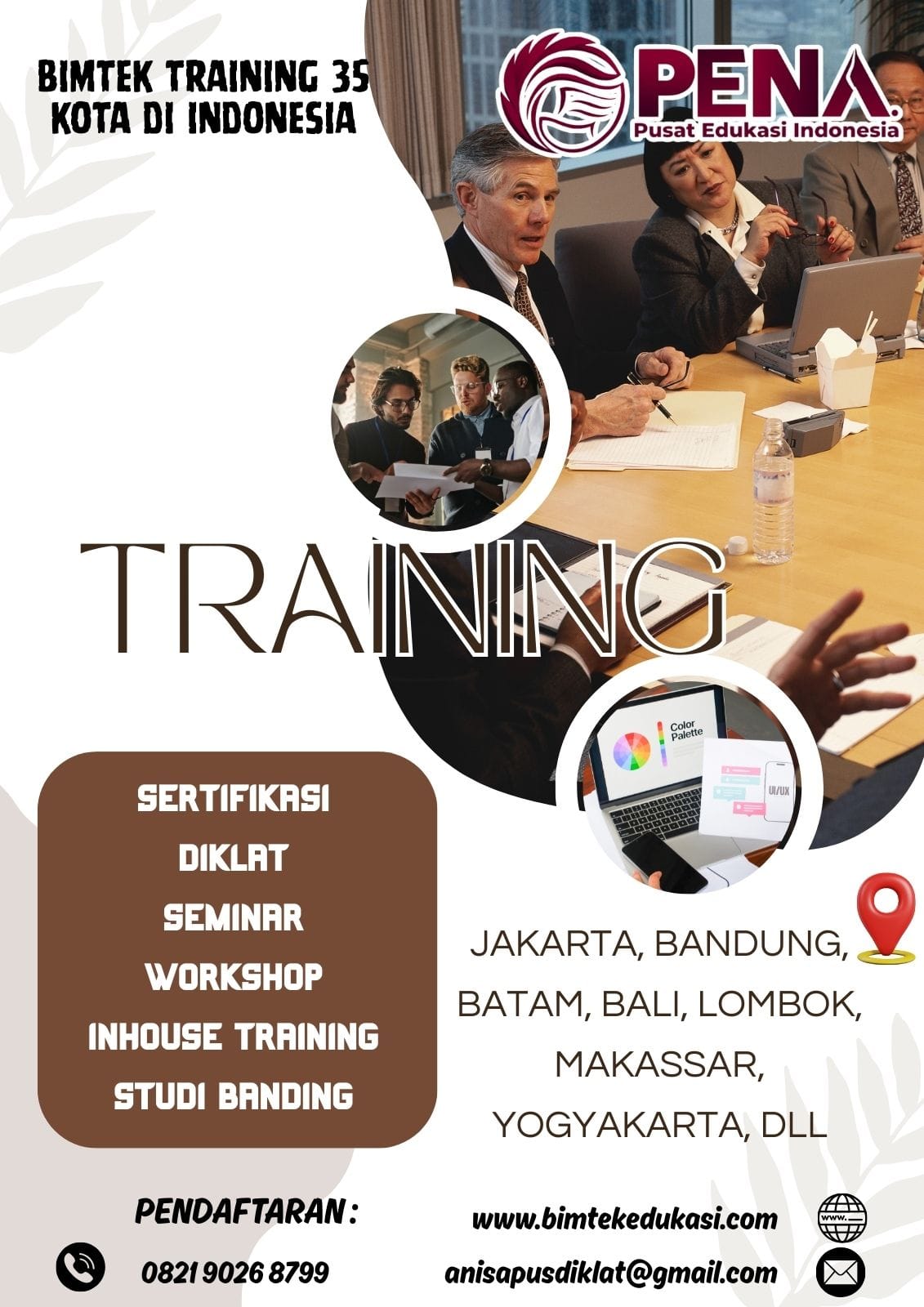 Training Teknis Sampling Udara Ambien: Parameter Partikel Suspensi ...